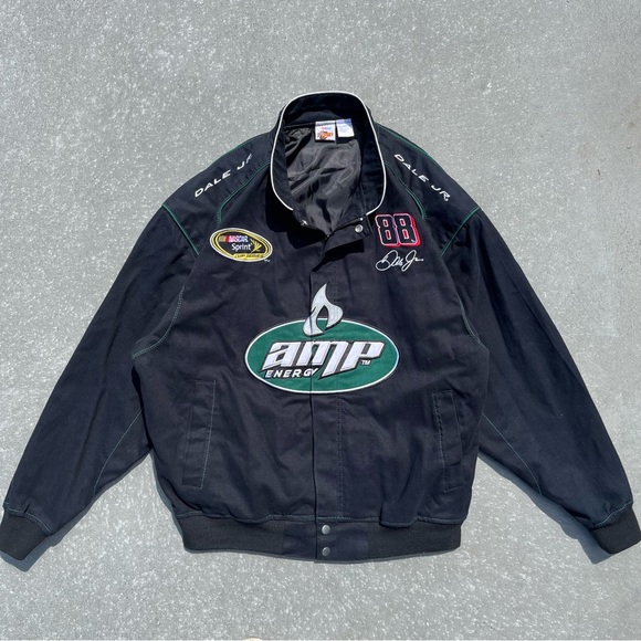 Nascar | Jackets & Coats | Vintage Nascar X Winners Circle Dale ...